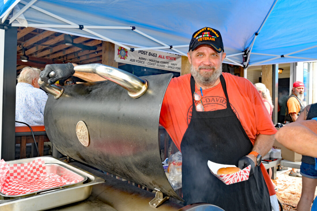 Cape Coral Harney Point VFW Post 8463 celebrates 60th anniversary ...